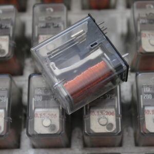 Aufbau und Funktionsweise von Relais